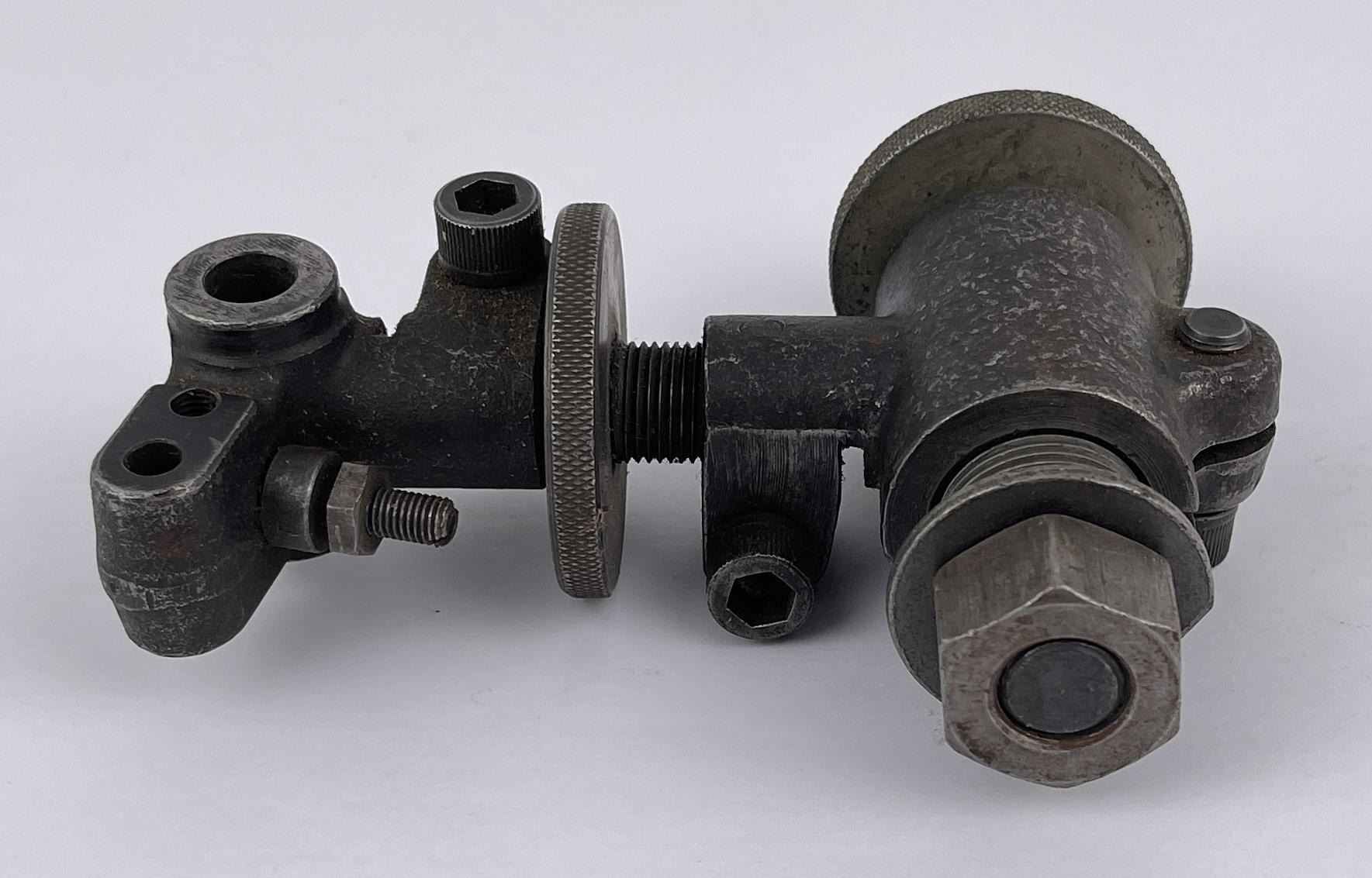 US Machine Gun Traversing Mechanism