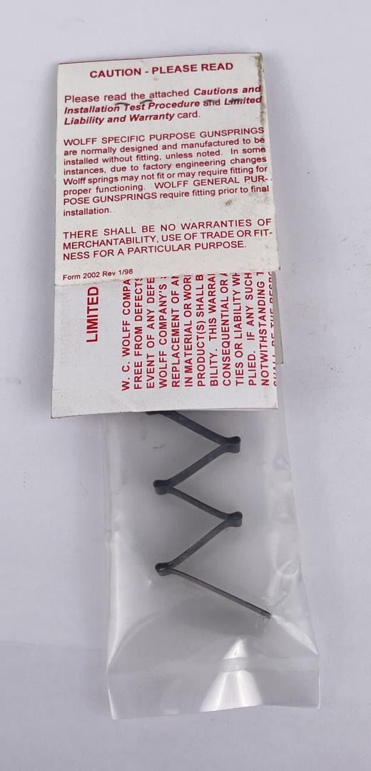 Mauser 1896 / 1912 Magazine Follower Spring