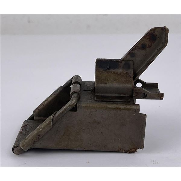 WW2 M2 .50 Browning Machine Gun Link Chute