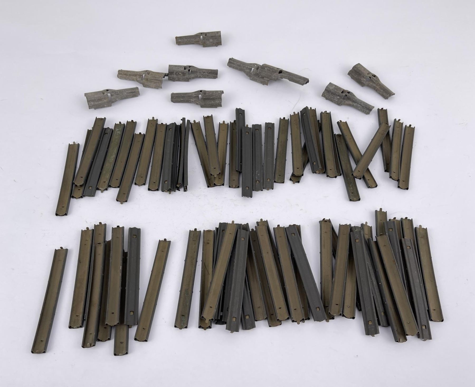 Vietnam War AR15 M16 Stripper Clips Spoons