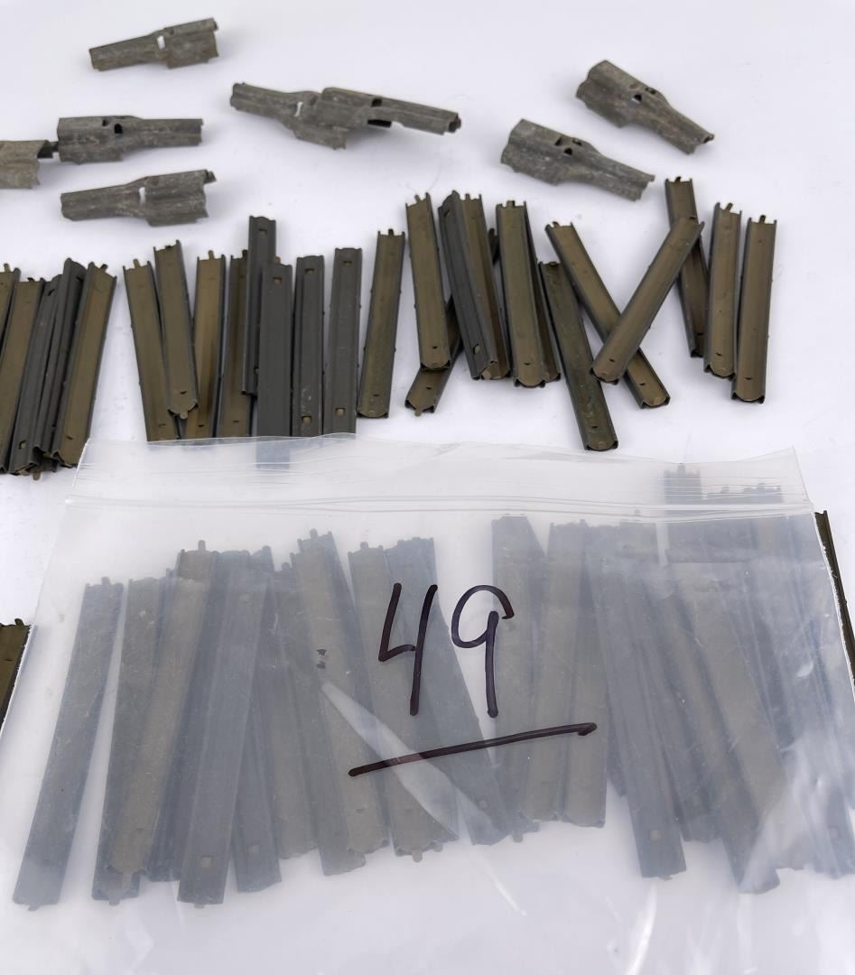 Vietnam War AR15 M16 Stripper Clips Spoons