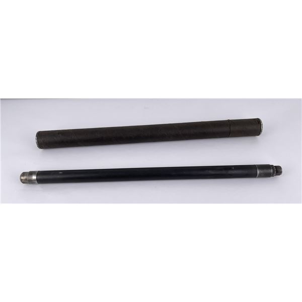 1919 A6 Browning Machine Gun Barrel