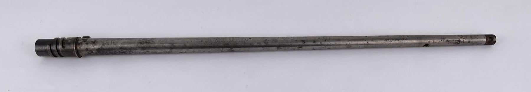WW2 German MG34 Machine Gun Barrel