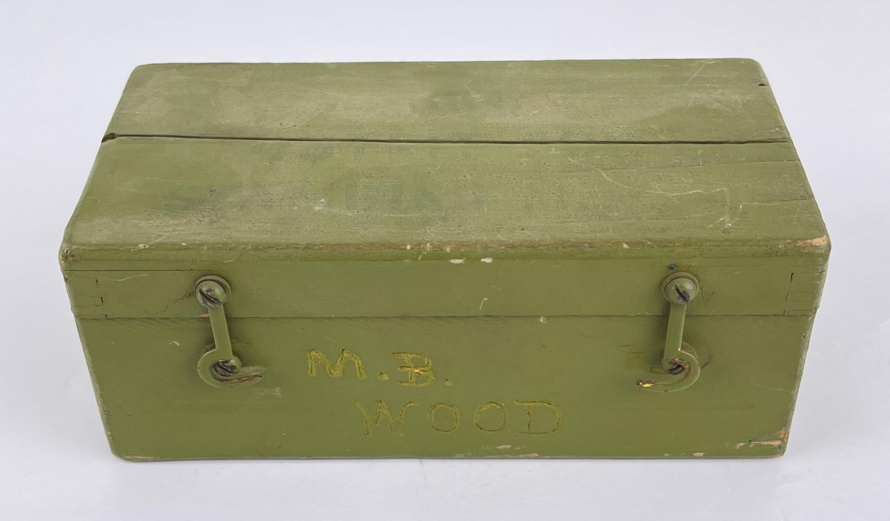 WWI WW1 Metal Stamping Kit