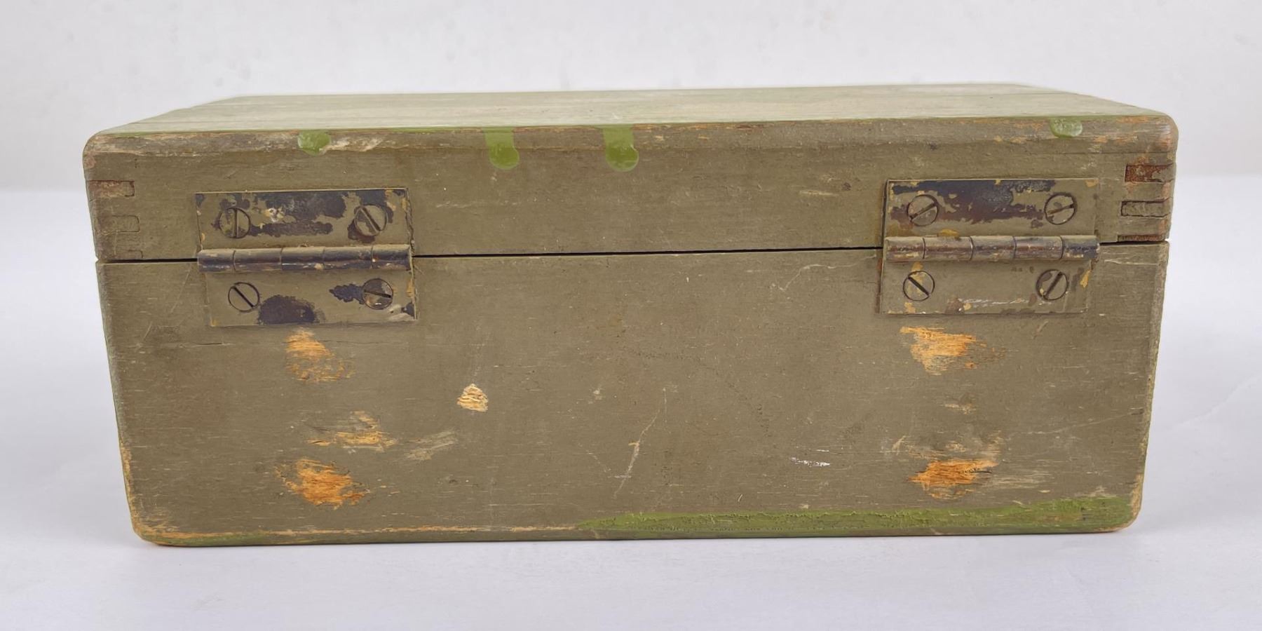 WWI WW1 Metal Stamping Kit