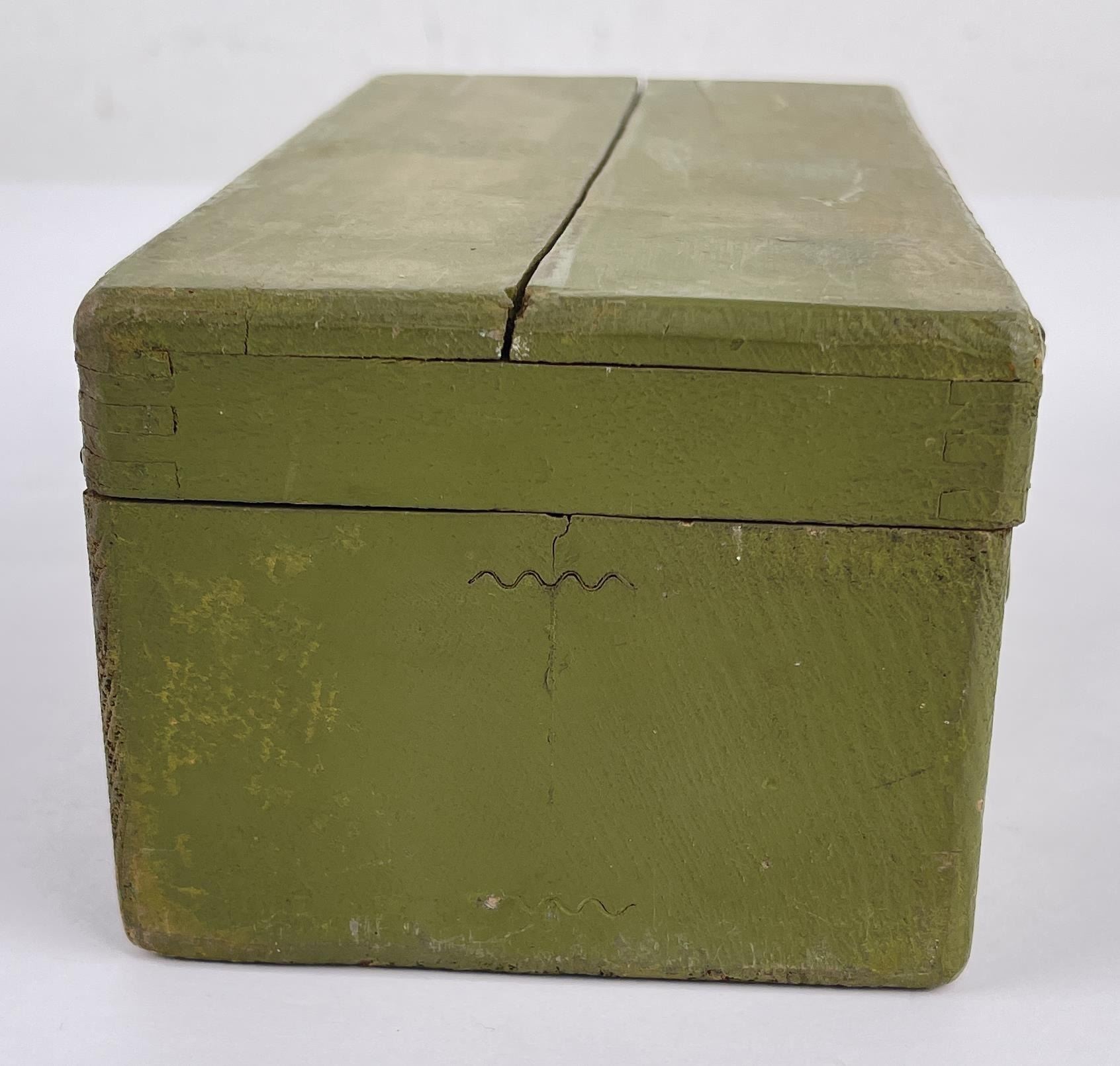 WWI WW1 Metal Stamping Kit