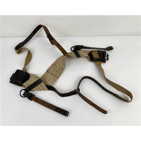 WW1 Signal Corps Linemen's Belt