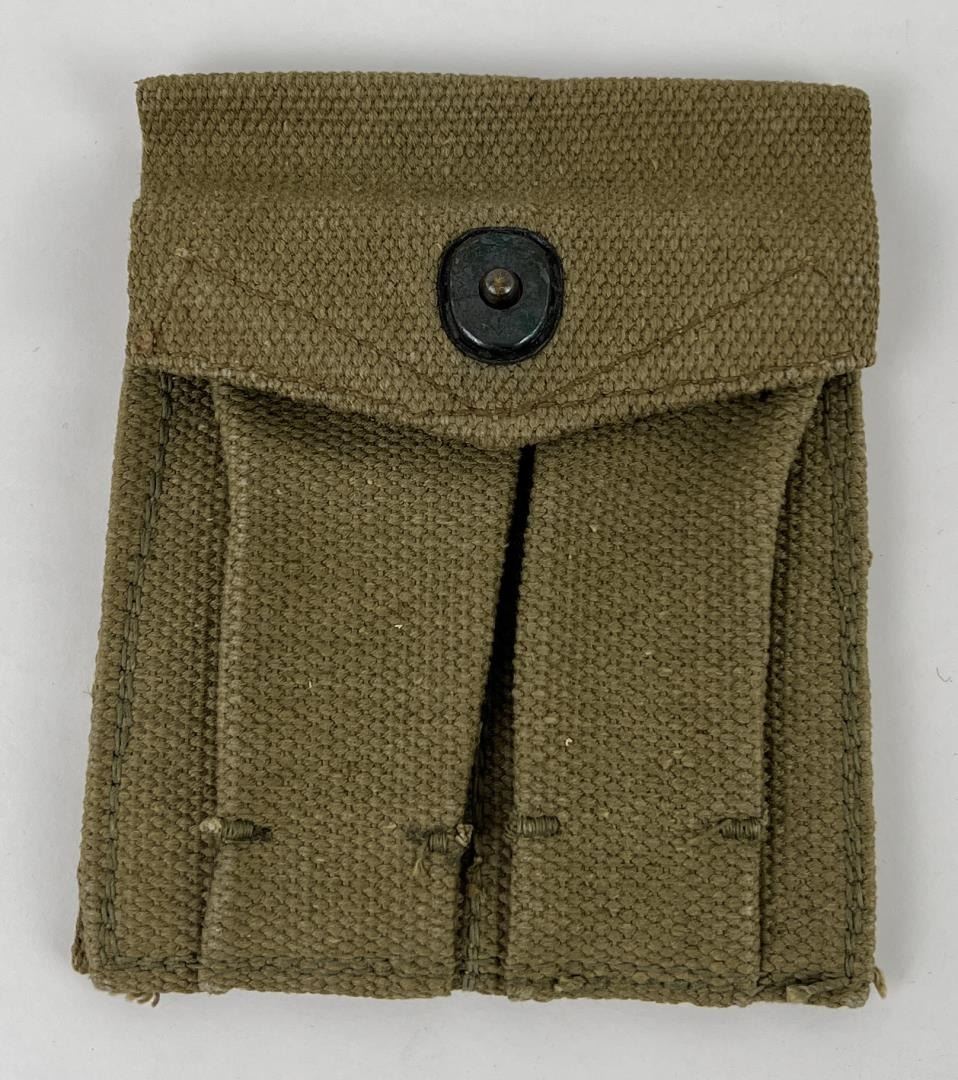 WW2 USMC Marine Corps M1 Carbine Pouch
