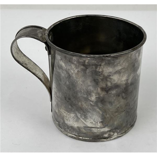Model 1885 US Army Mess Cup