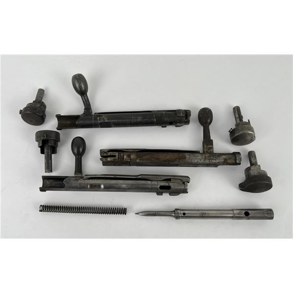 WW2 Japanese Arisaka Parts