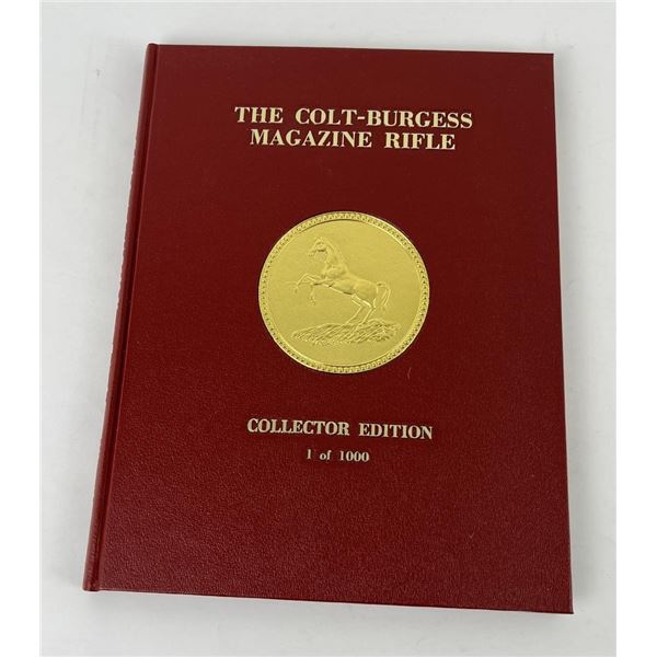 The Colt-Burgess Magazine Rifle