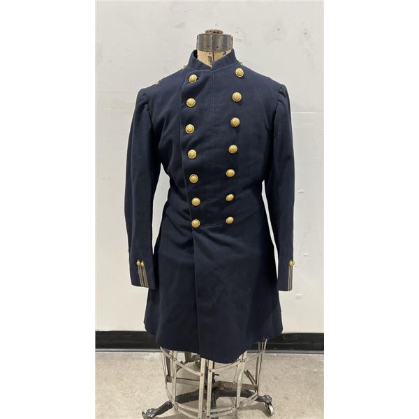 Massachusetts Indian Wars 1872 Frock Coat Uniform