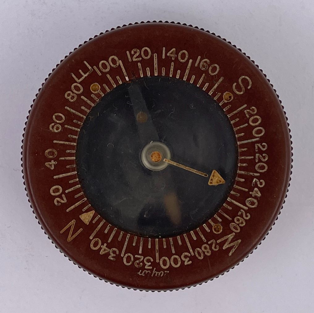 WW2 Army Airborne Wrist Compass