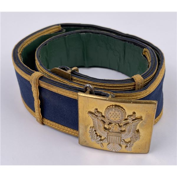 US Army Dress Belt