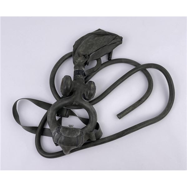 WW2 Pilots Oxygen Mask
