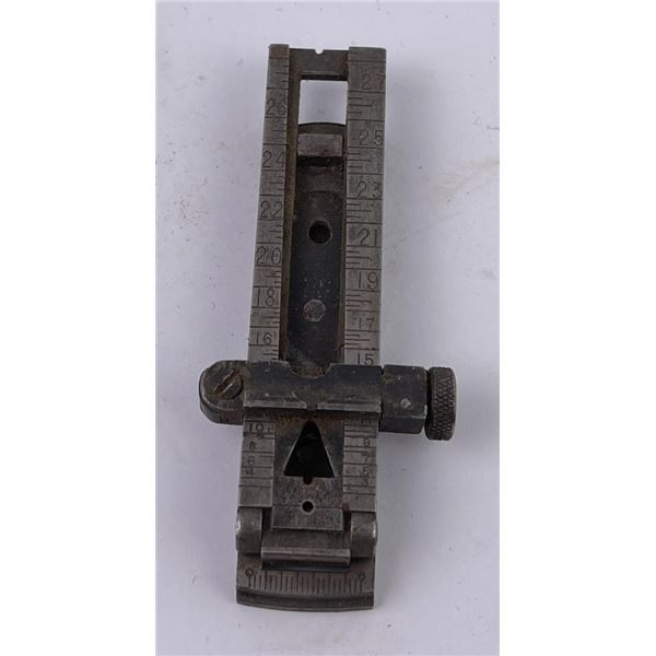 Springfield 1903 Rear Sight