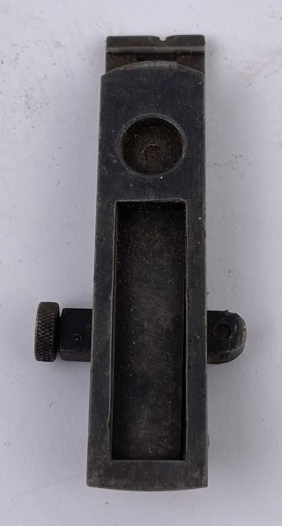 Springfield 1903 Rear Sight
