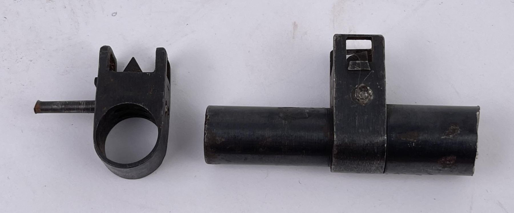 Group of Arisaka Rifle Sights