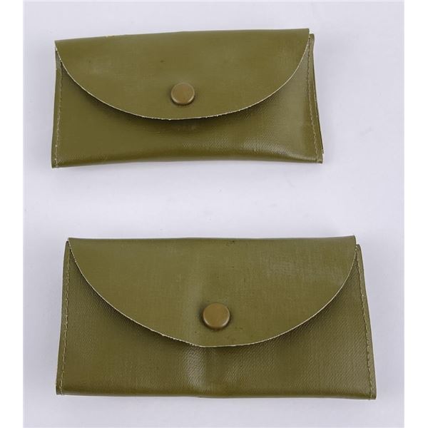 WW2 US Army Soldier's Personal Sewing Kits