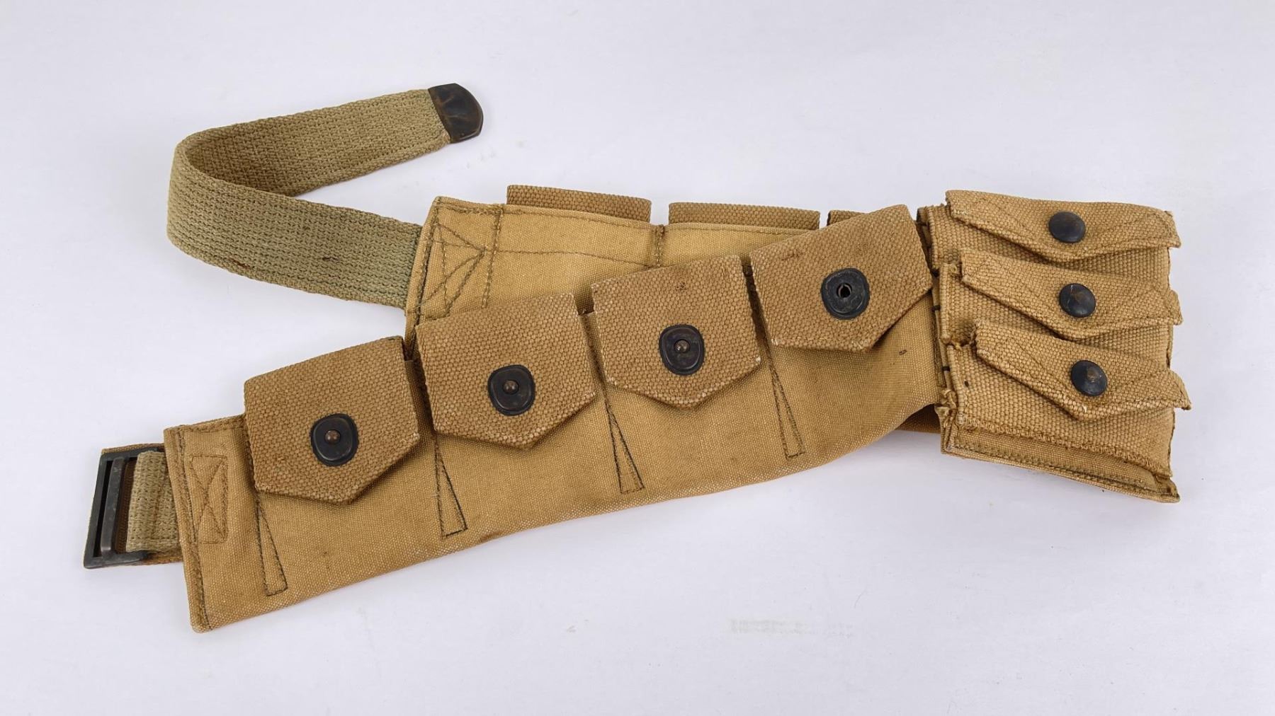 WW1 Model 1914 Cavalry Bandoleer