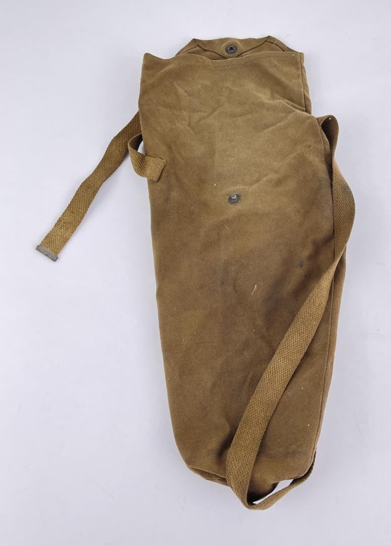 WW2 Paratrooper Gas Mask Case