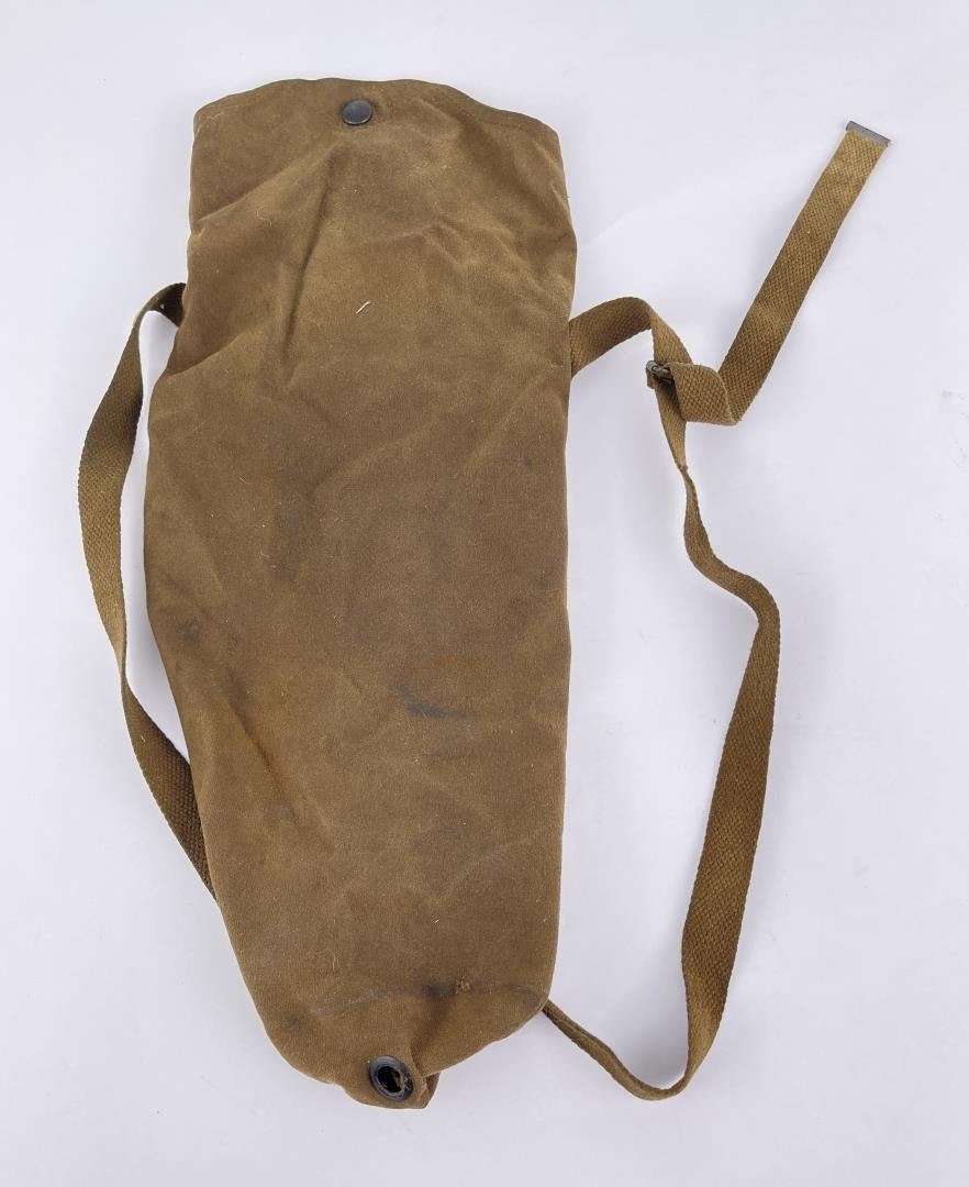 WW2 Paratrooper Gas Mask Case