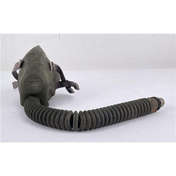 WW2 A-10A Demand Pilot Oxygen Mask
