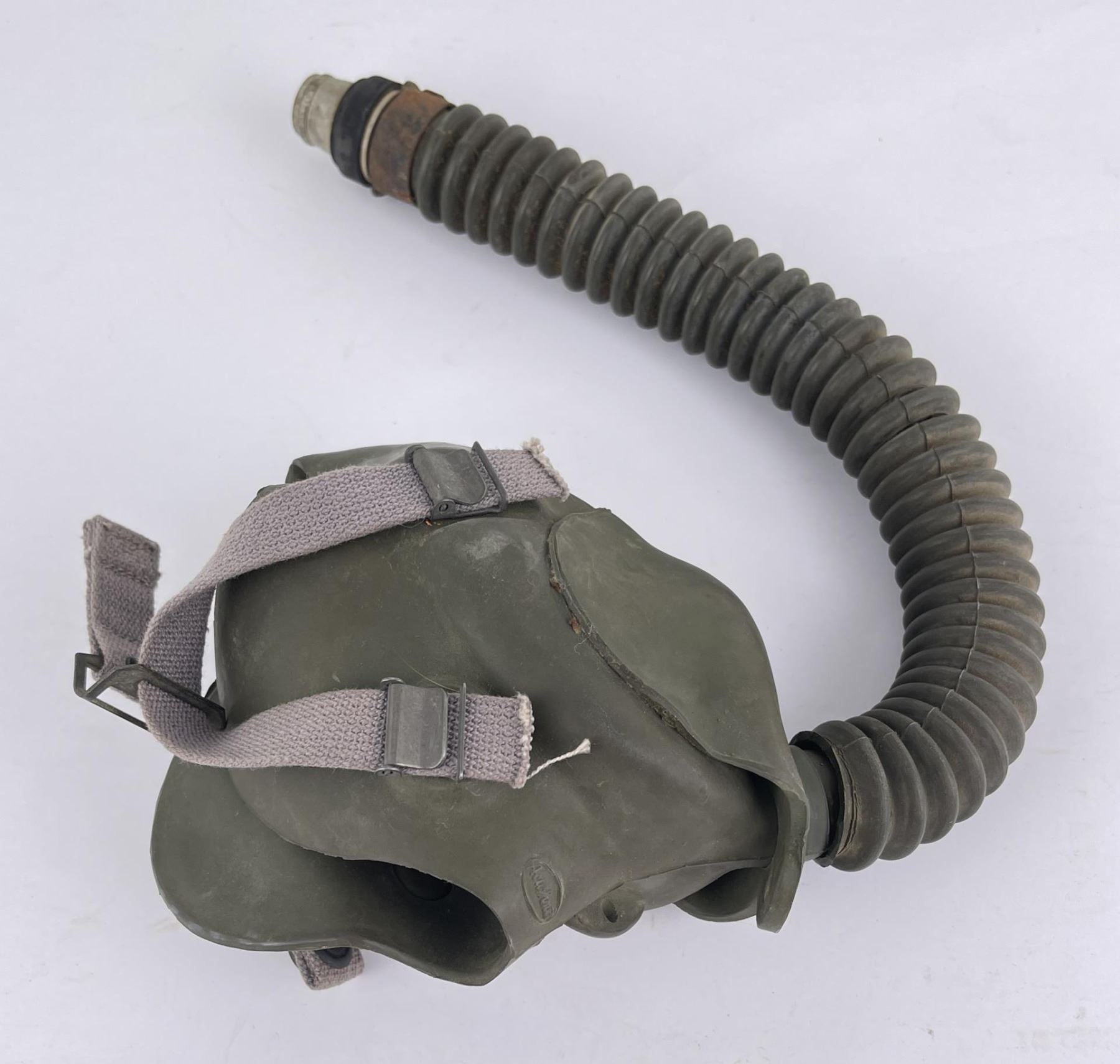 WW2 A-10A Demand Pilot Oxygen Mask