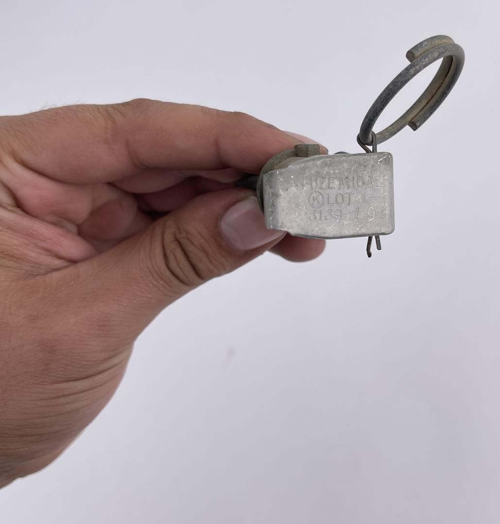 WW2 M10A2 Mark II Hand Grenade Fuze Fuse