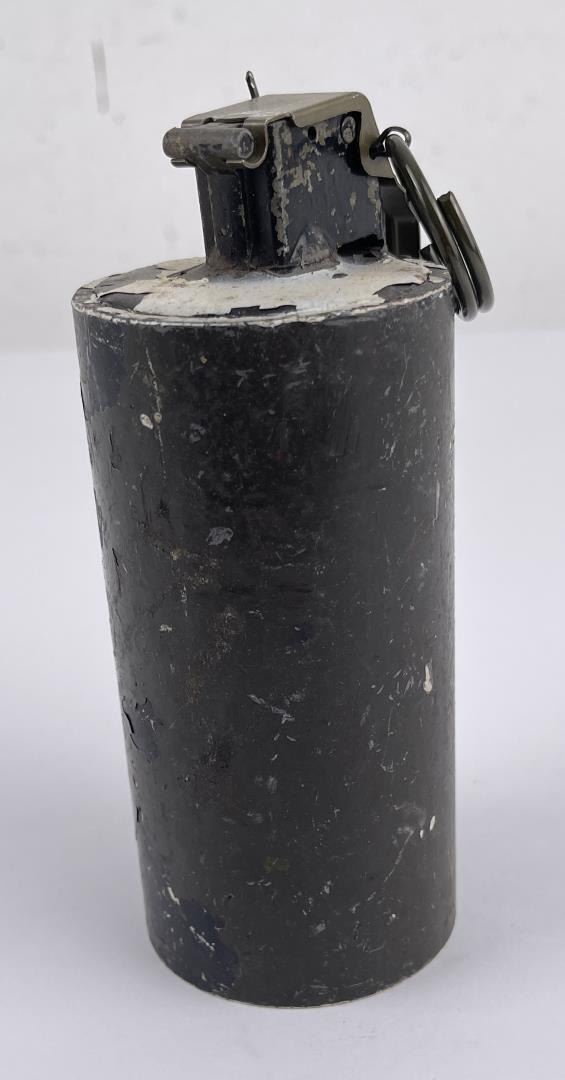 US Army M18 White Smoke Training Grenade