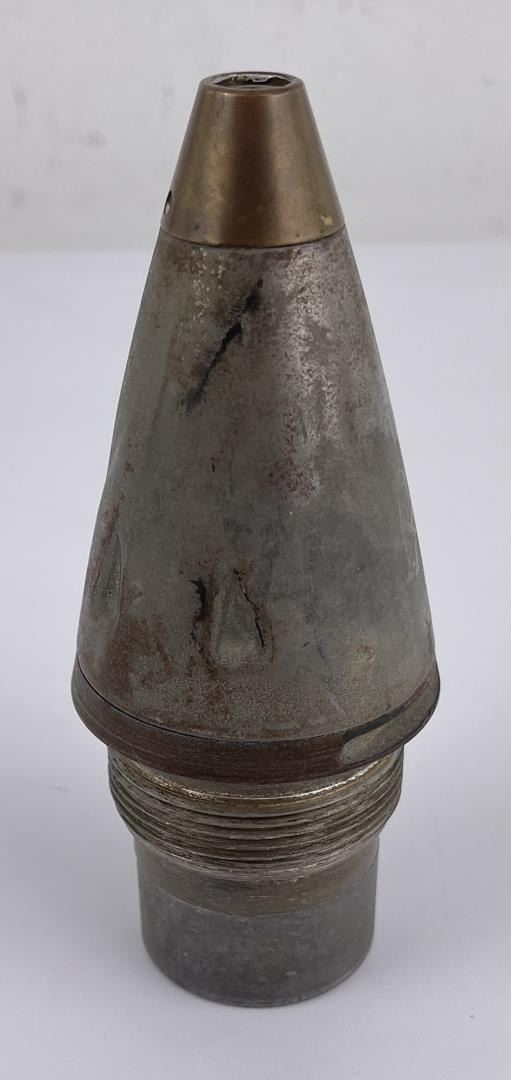 WW2 US Artillery Point Detonating Fuze Fuse