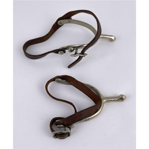 WW1 WWI US Cavalry Spurs