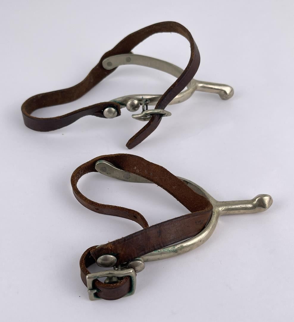 WW1 WWI US Cavalry Spurs