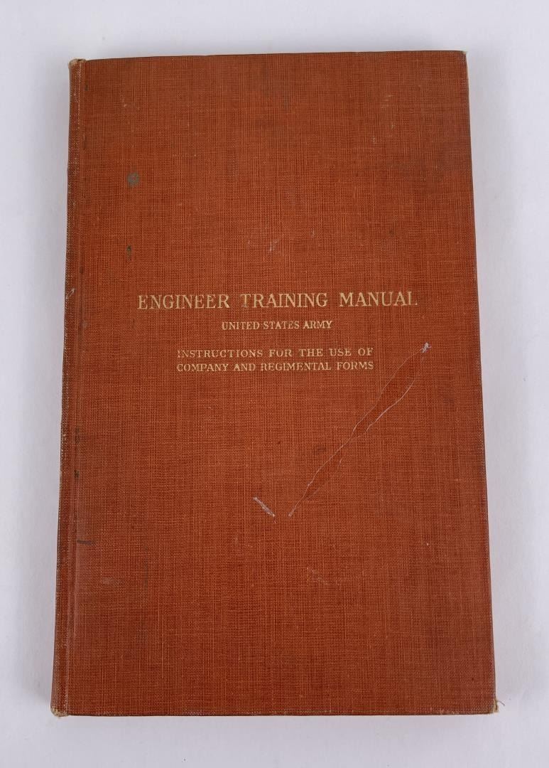 Engineer Training Manual