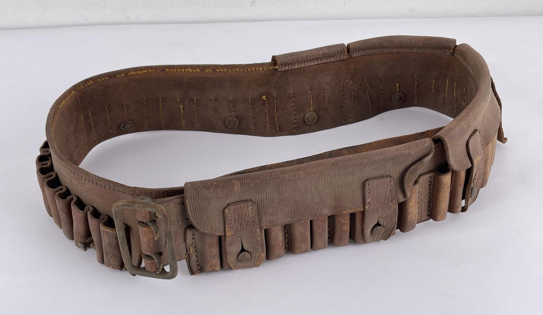 Model 1903 British Enfield Cavalry Bandoleer 303