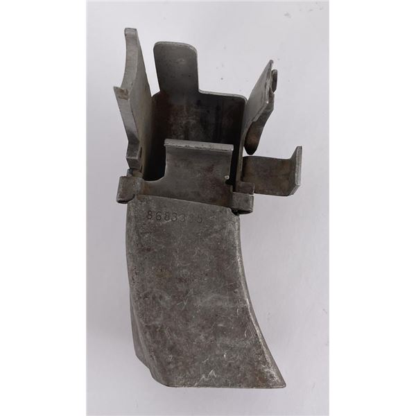 WW2 M2 .50 Browning Machine Gun Link Chute