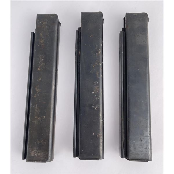 3 Thompson Submachine Gun 20 Round Magazines