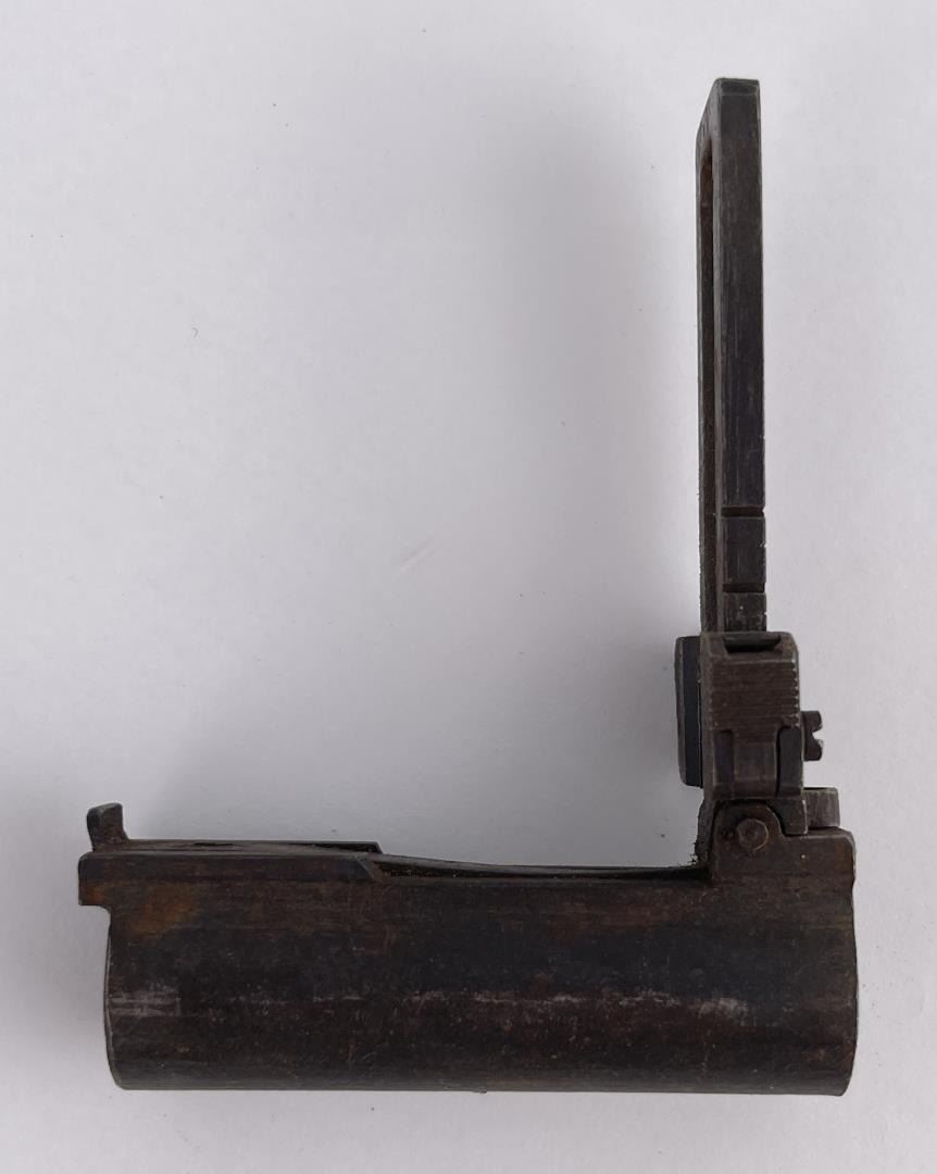 WW2 Japanese Arisaka Rear Rifle Sight