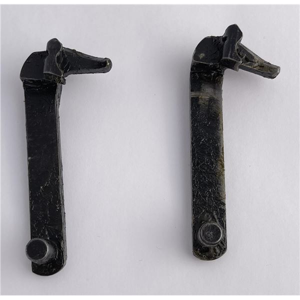 Two WW2 M2 50 Cal BMG Extractors