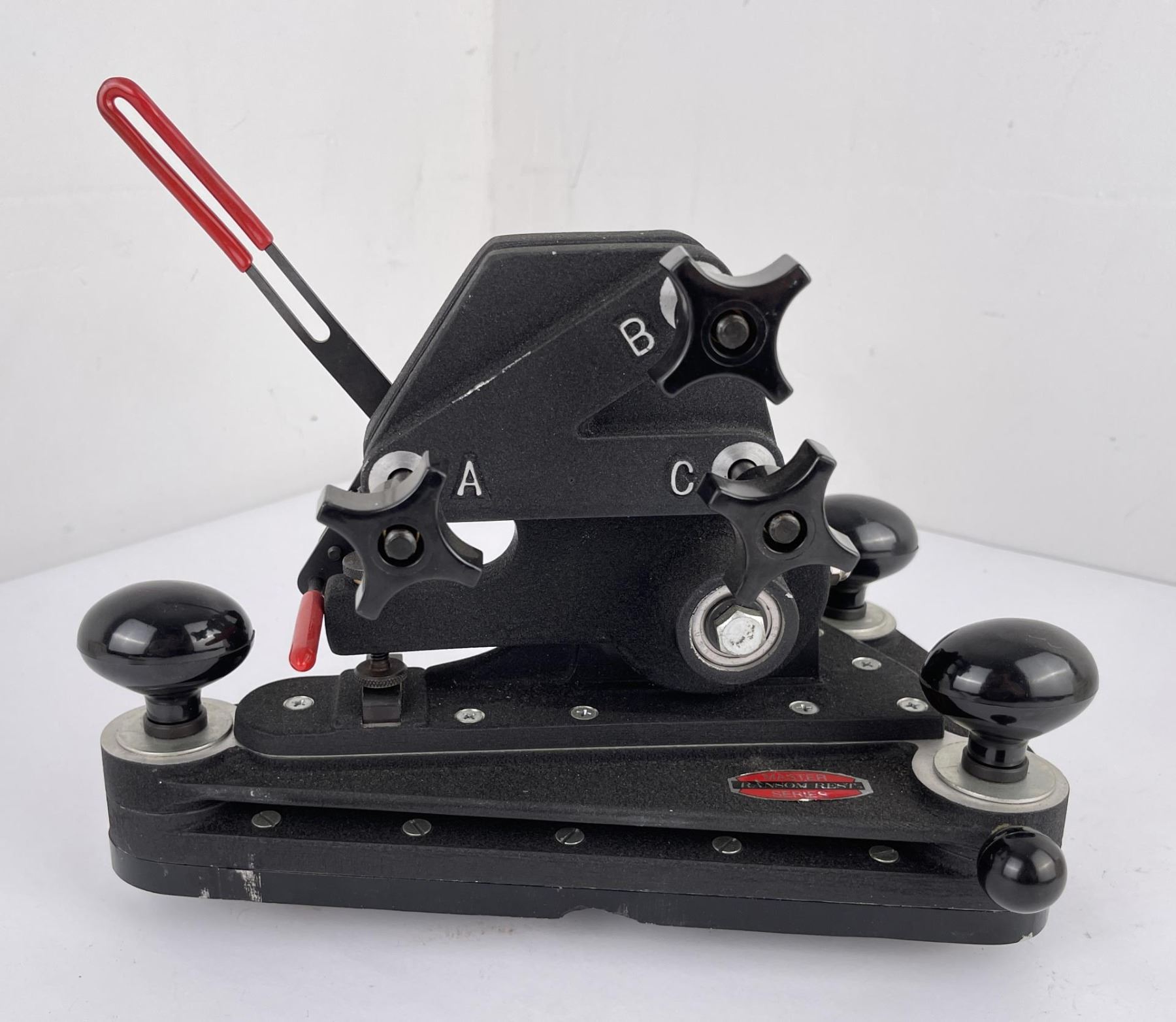 Ransom Master Series Pistol shooting Rest