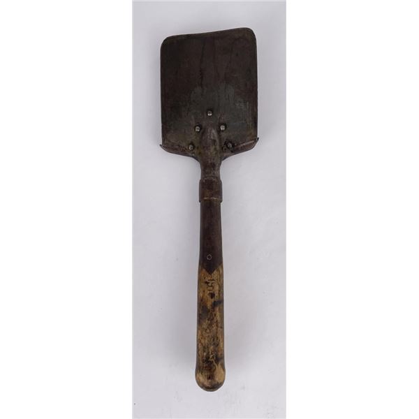 WW1 1916 Dated German Entrenching Shovel