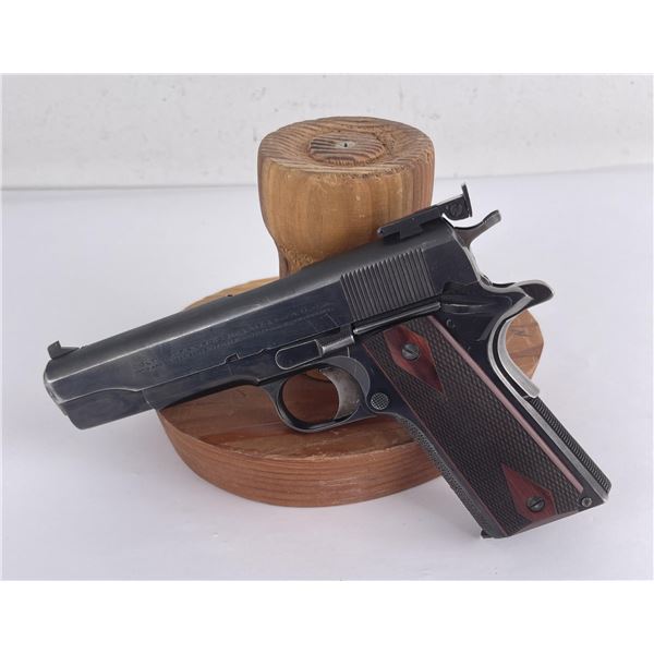 Colt 1911 Super .38 Auto Pistol