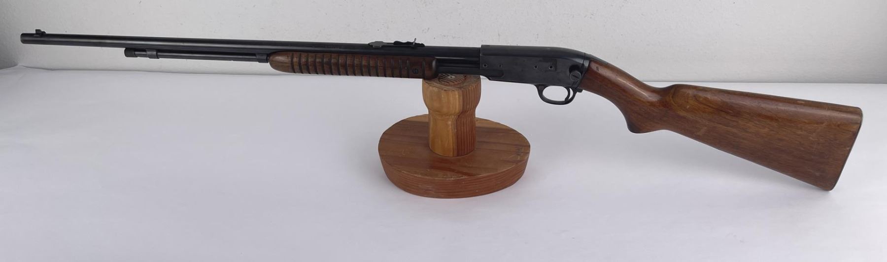 Winchester Model 61 .22 Gallery Gun