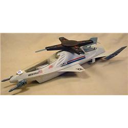 1988 GI JOE JET PLANE