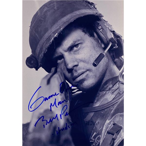 Autograph Signed Alien Photo