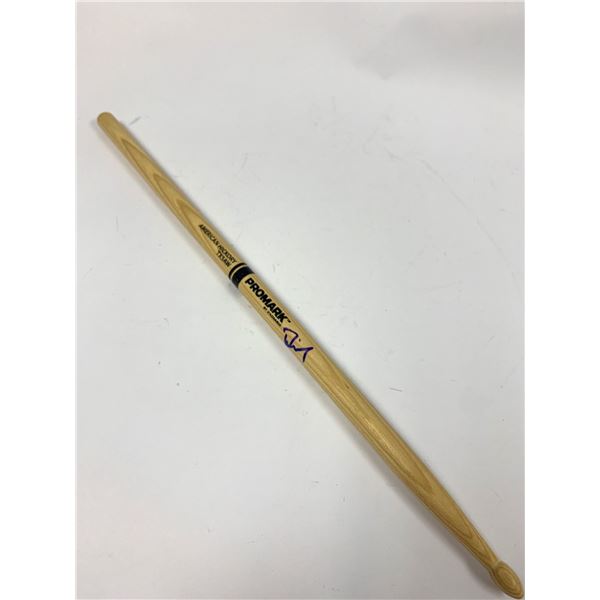 Autograph Signed Dave Grohl Drum Stick