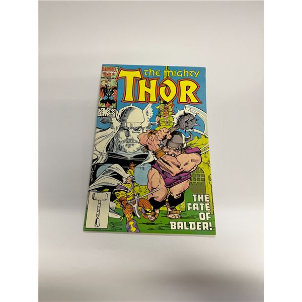 Vintage Thor Comic #368