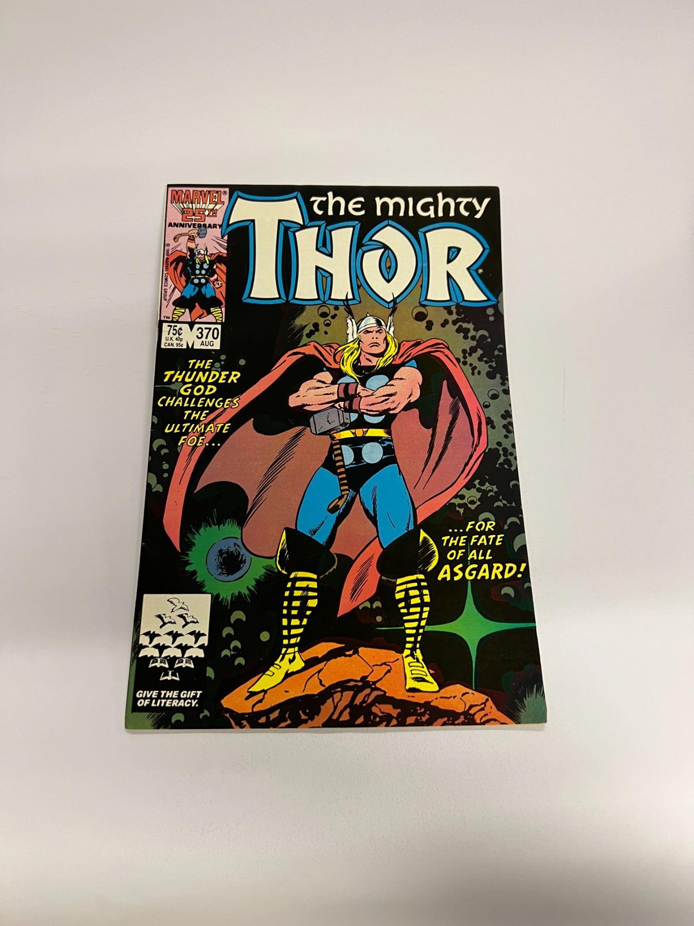 Vintage Thor Comic #370