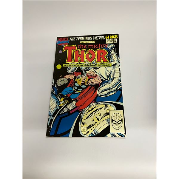 Vintage Thor Comic #15