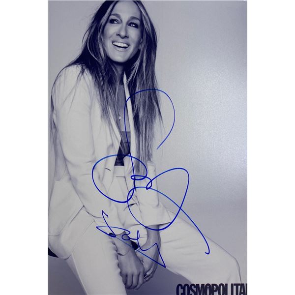 Autograph Signed Sarah Jessica Parker Photo